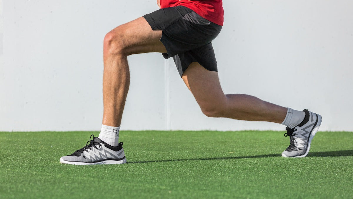 How To Do Forward Lunge? 10+ Videos Exercise Guides – Elephant Jay