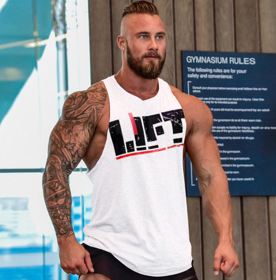 Men's Muscle Workout Tank Tops – Elephant Jay