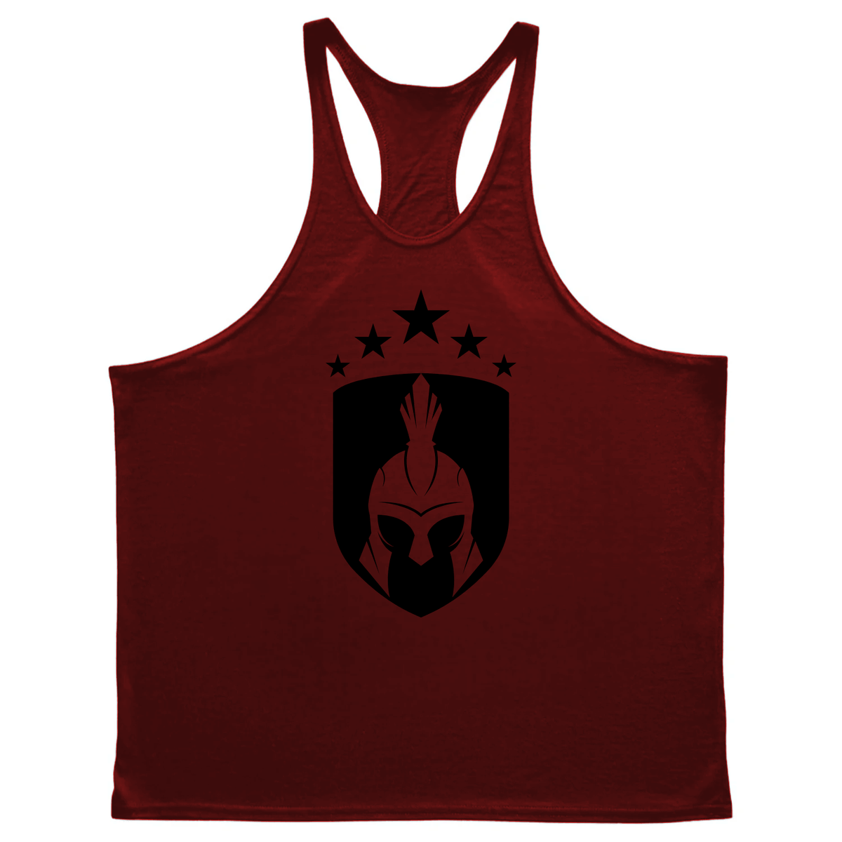 Men's SPARTAN Gym Graphic Stringer Tank Tops – Elephant Jay